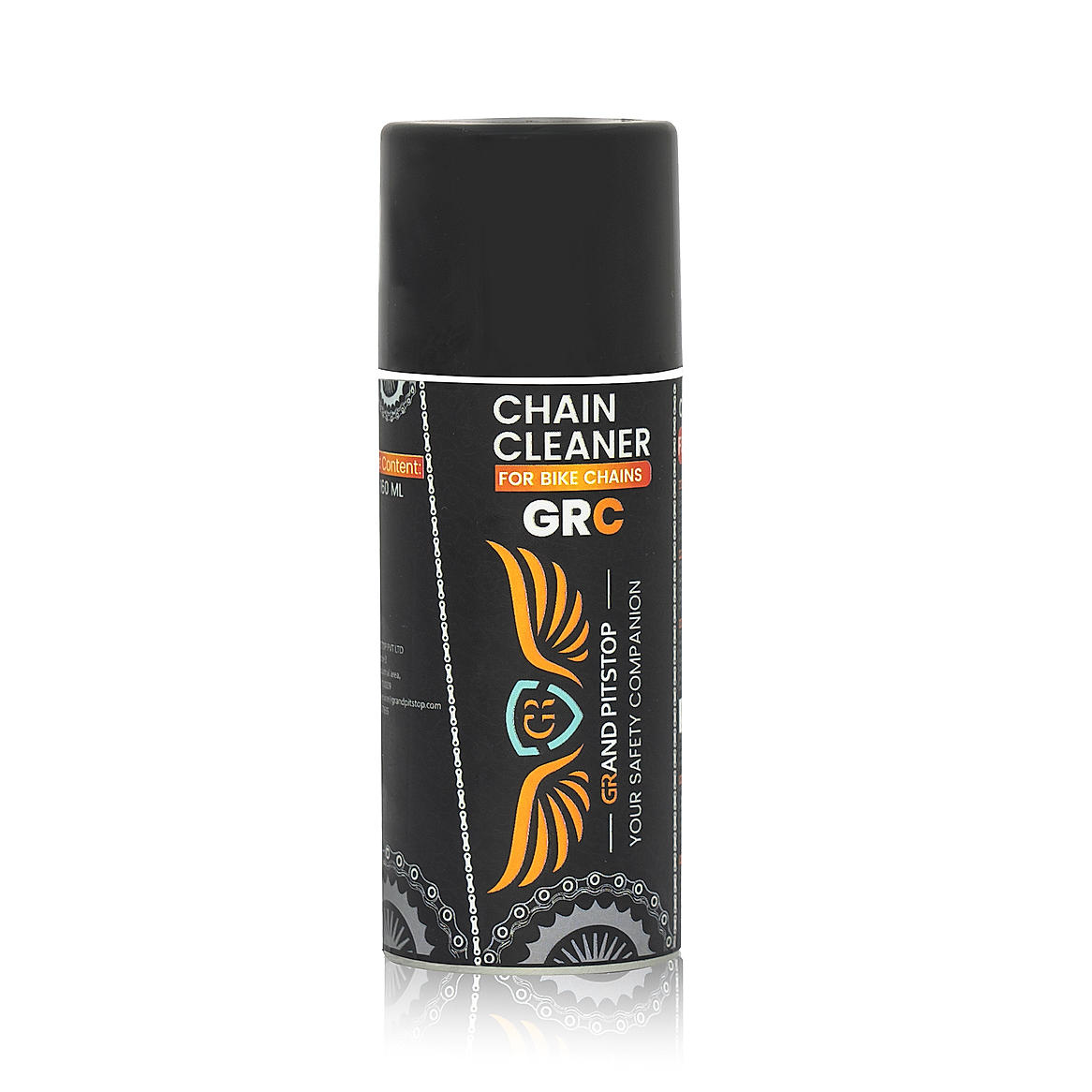 Buy Combo of Chain Cleaning Brush & GR Chain Cleaner-160ml & GR Chain ...