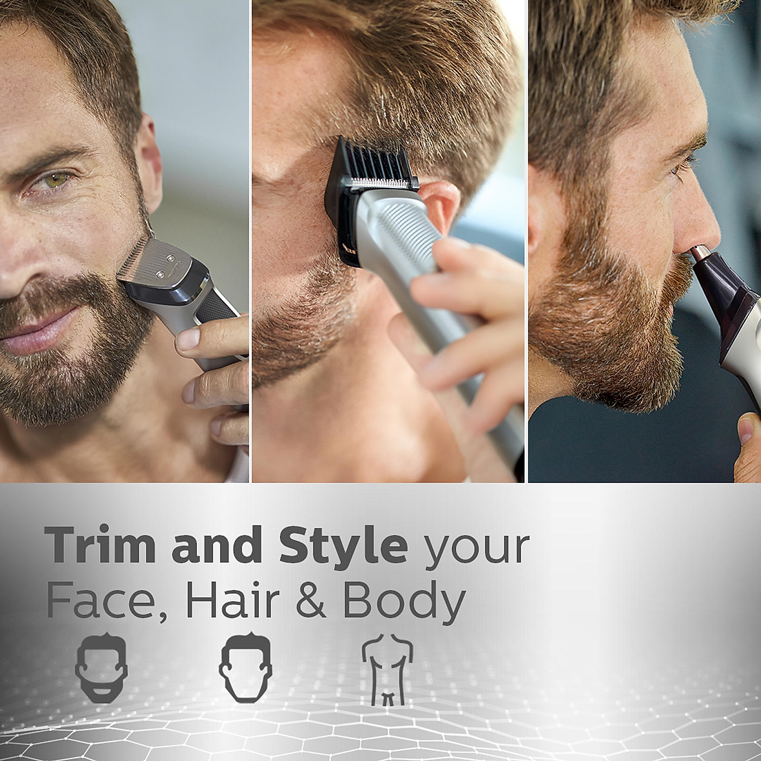Buy Philips All in One Trimmer MG7715 65 Online at Philips E shop