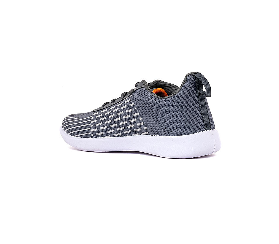 KHADIM Pro Grey Running Sports Shoes for Men (6020312)