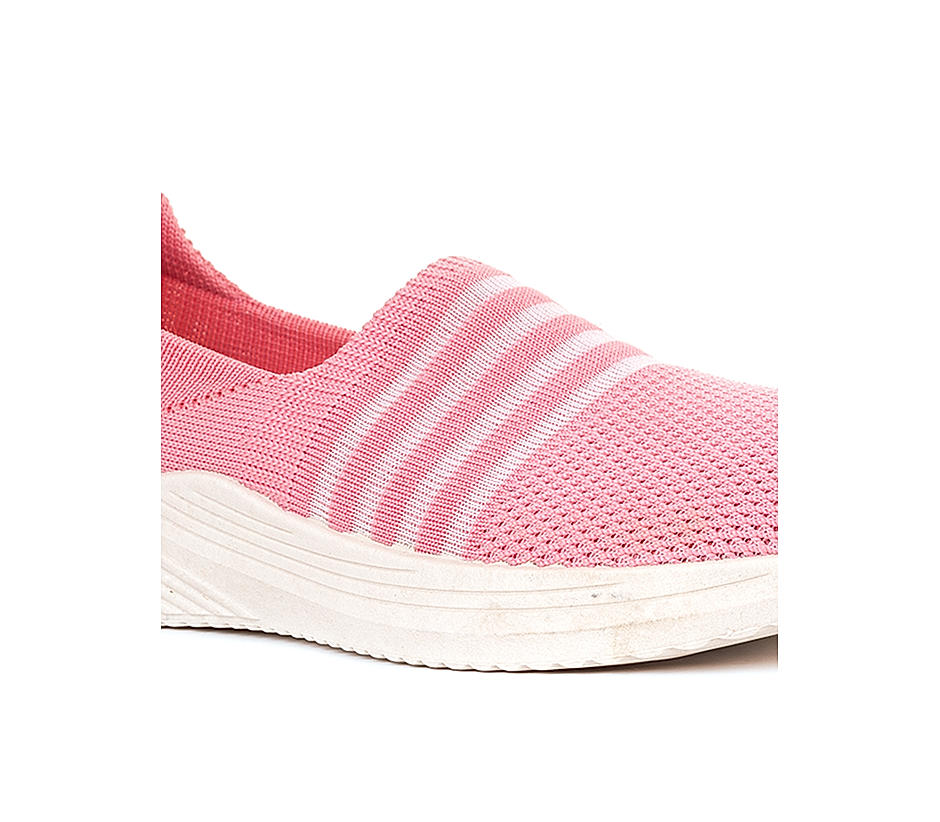 KHADIM Pro Pink Walking Sports Shoes for Women (2894395)
