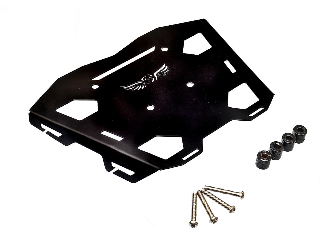 GrandPitstop - Top Rack Plate For Royal Enfield Himalayan - BS6 Model ...