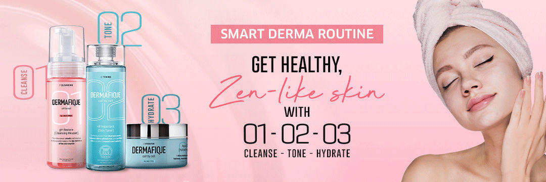 Backed by advanced derma sciences, we've developed a smart new derma ...