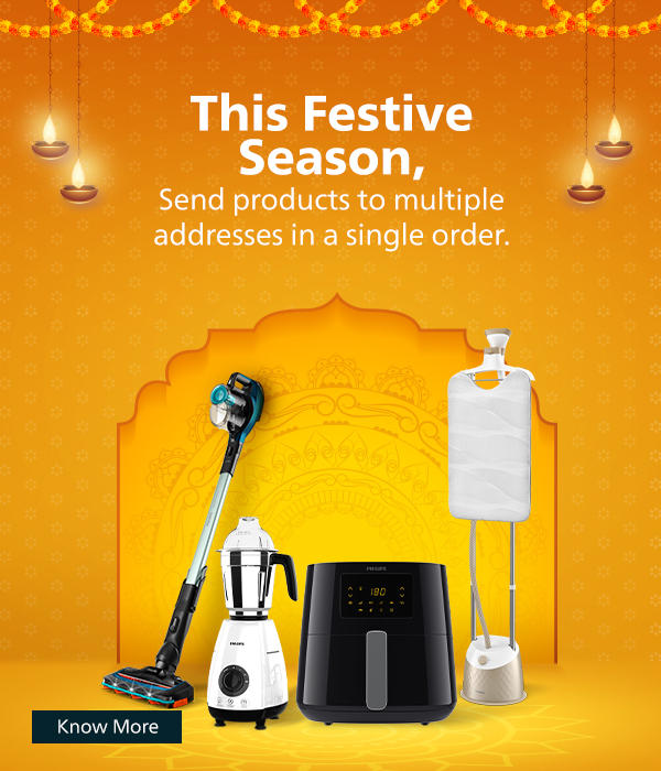 Buy Philips Home, Electric, Smart, and Kitchen Appliances Online ...