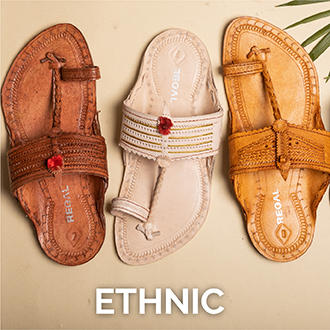 Buy Regal Shoes and Footwear Online in India