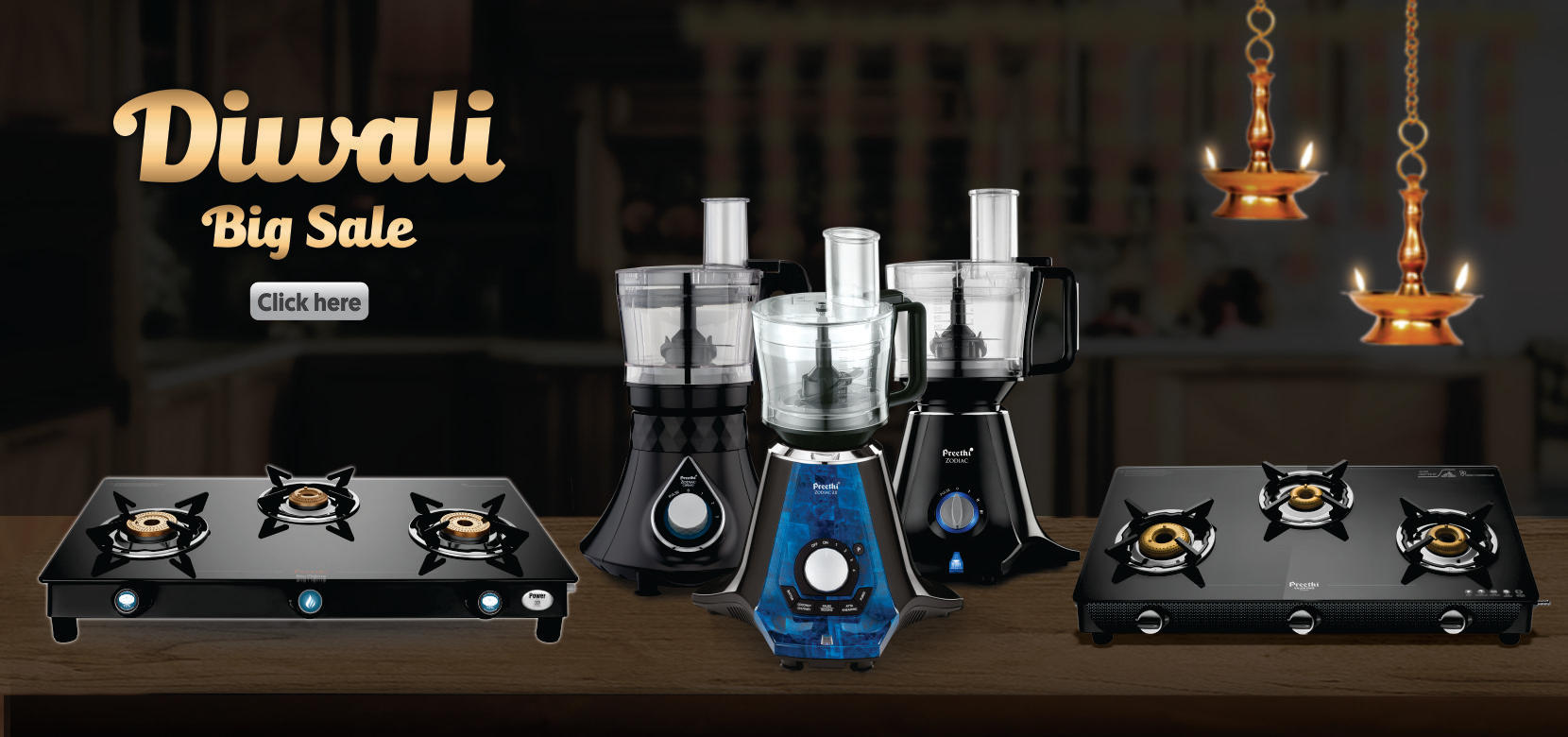 Buy Preethi Kitchen Appliances Online: Preethi Online Store