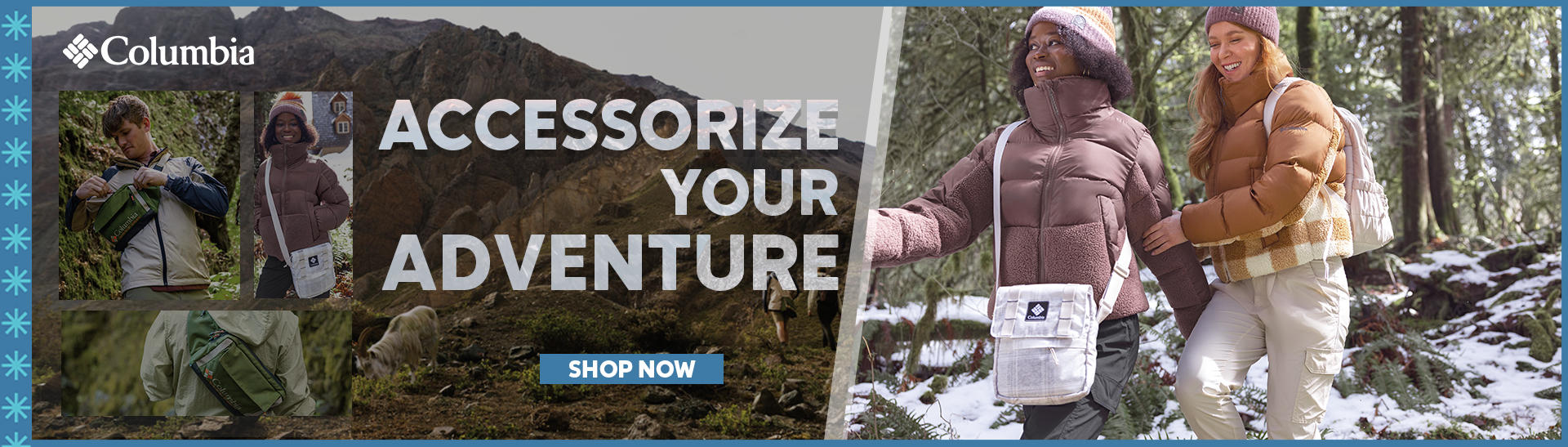 Buy Outdoor Clothing and Adventure Gears Online at Columbia Sportswear