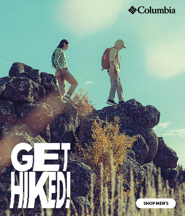 Buy Outdoor Clothing and Adventure Gears Online at Columbia Sportswear