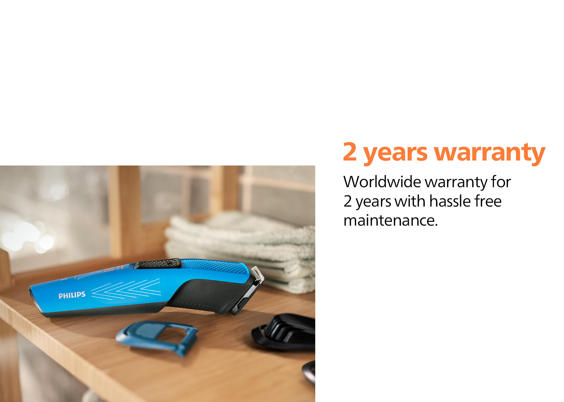 PHILIPS Beard Trimmer BT1230/88 (Co designed by Virat) – Dinapala Group ...