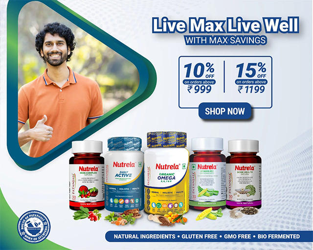 Quality Healthcare Products and Food Supplements Online at Nutrela ...