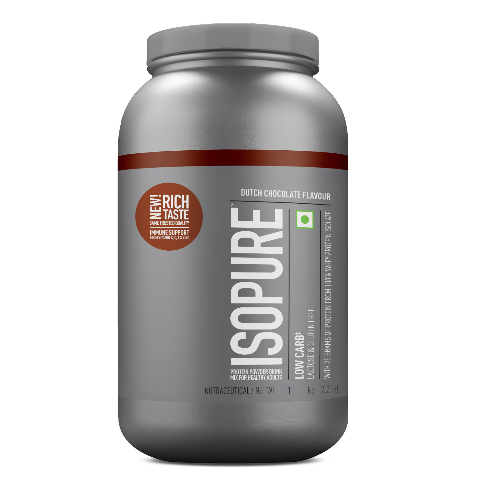 Isopure Protein Powders for Pure Nutrition | Optimum Nutrition India