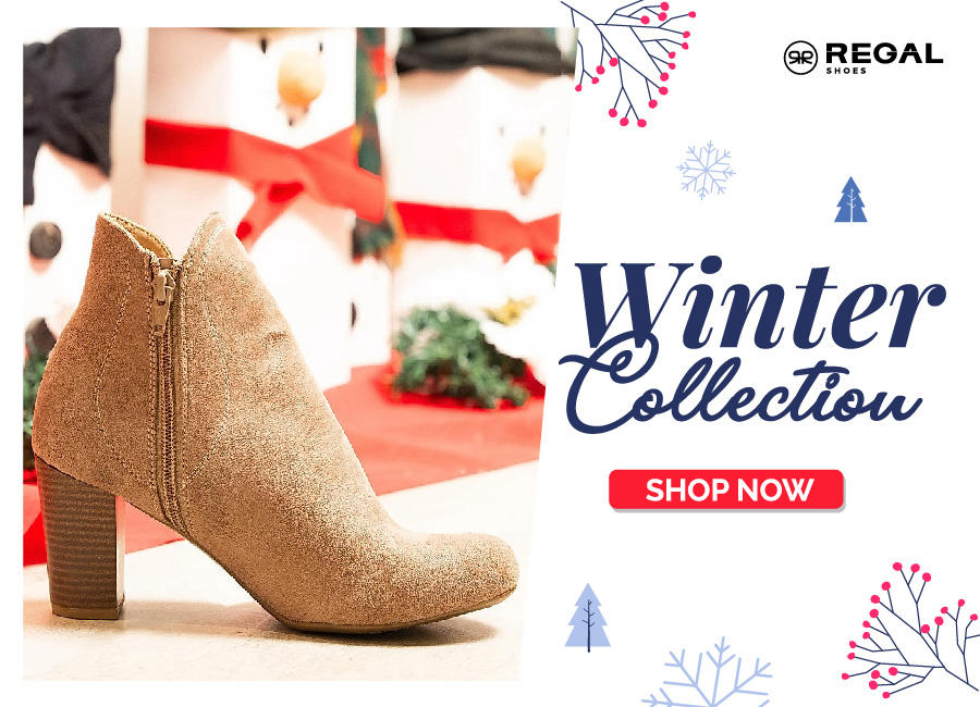 Buy Regal Shoes and Footwear Online in India