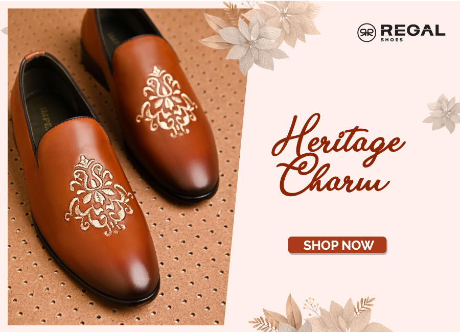 Buy Regal Shoes and Footwear Online in India