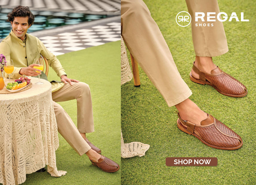 Buy Regal Shoes and Footwear Online in India